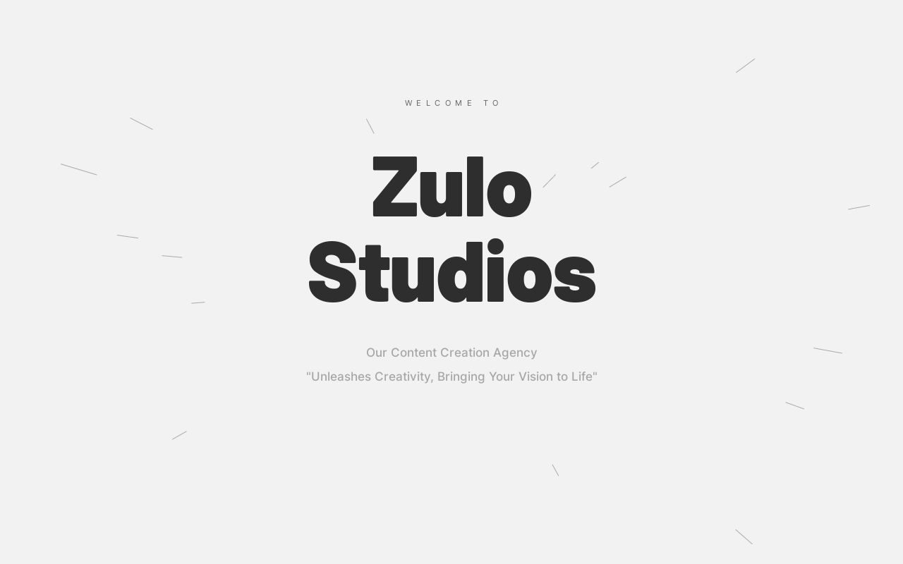 Zulo Studios